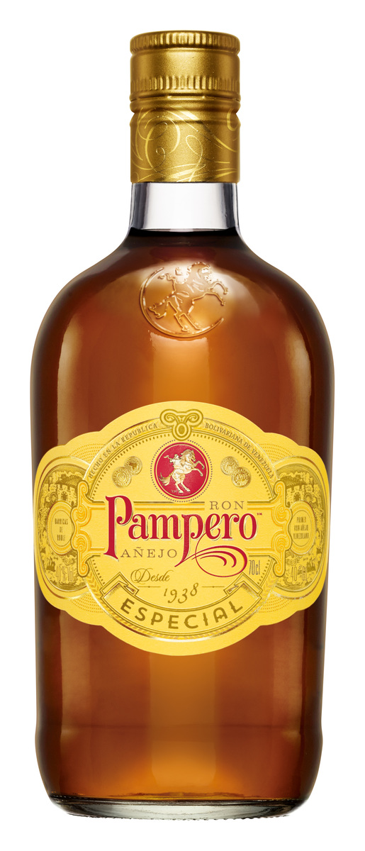 Ron Añejo Pampero Especial - Vinmonopolet
