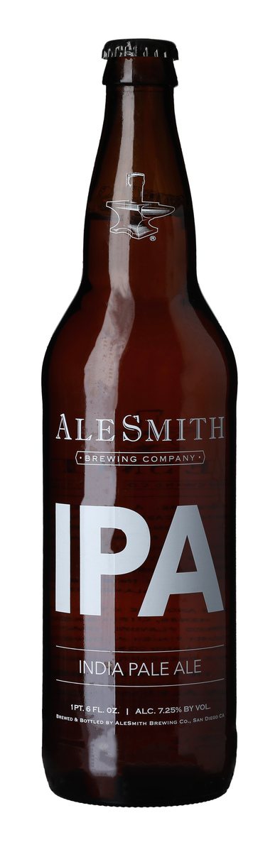 AleSmith IPA - Vinmonopolet