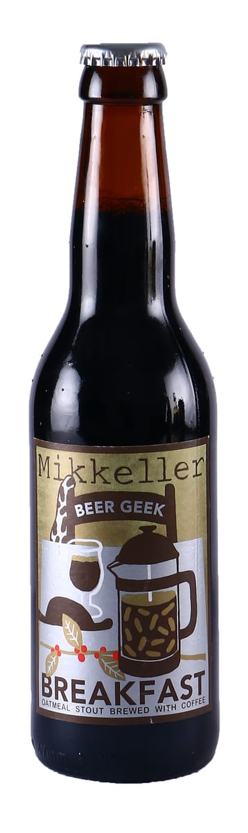 Mikkeller Beer Geek Breakfast - Vinmonopolet