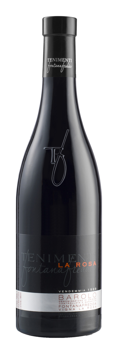 Fontanafredda Barolo Vigna La Rosa 1999 - Vinmonopolet