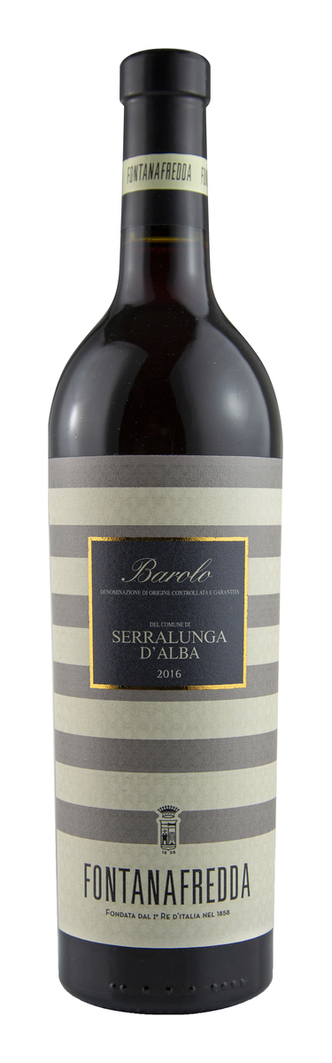 Fontanafredda Barolo Serralunga d´Alba 2019 - Vinmonopolet