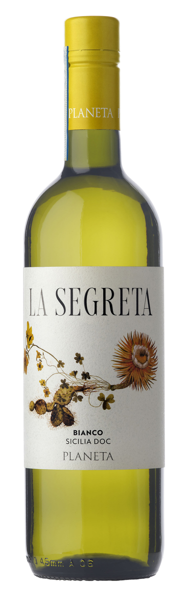 Planeta La Segreta Bianco 2024 - Vinmonopolet