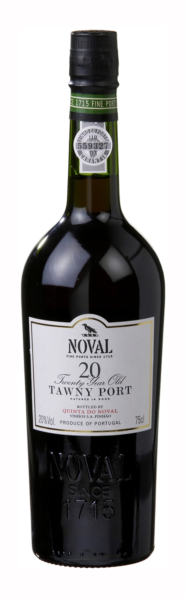 Noval 20 Years Old Tawny - Vinmonopolet