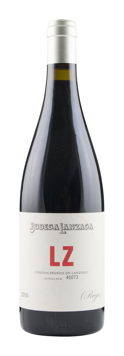 Telmo Rodríguez Lanzaga LZ Rioja 2023 - Vinmonopolet
