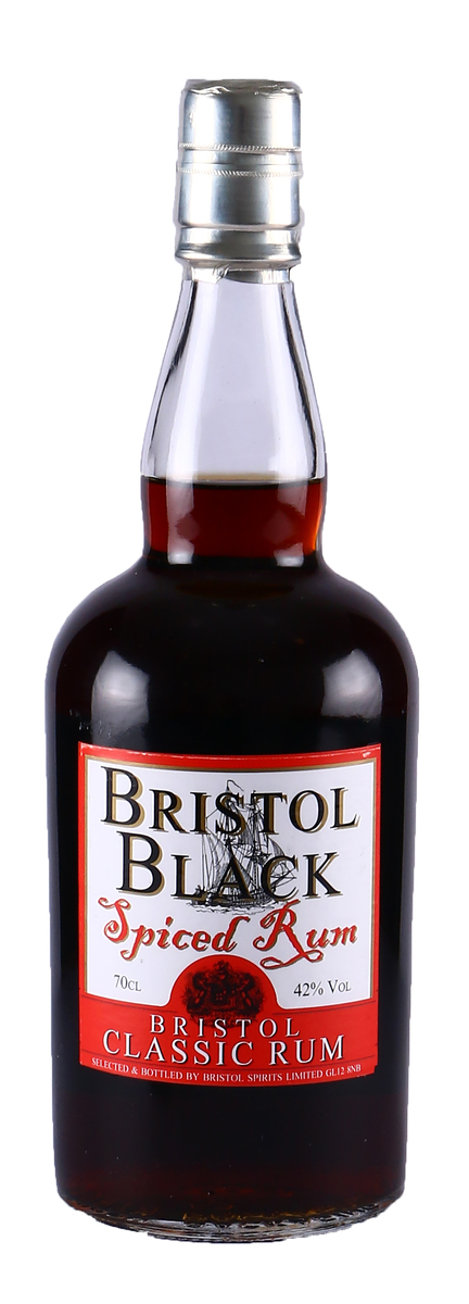 Bristol Black Spiced Rum - Vinmonopolet
