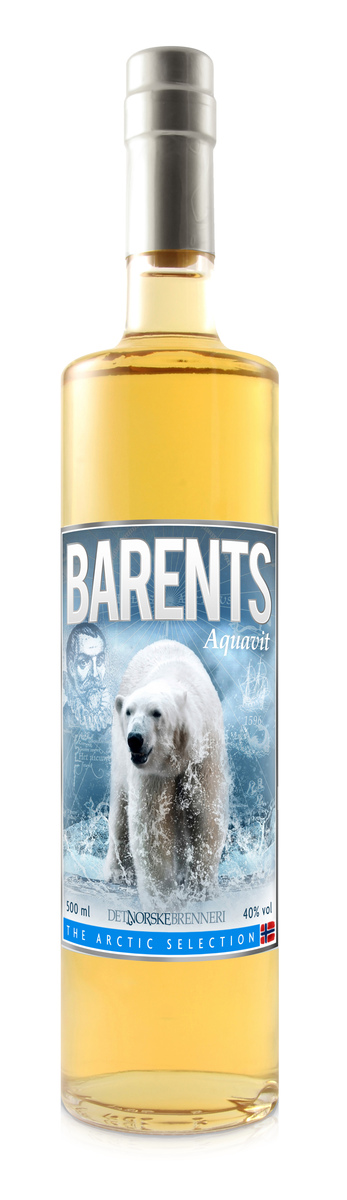 Barents Aquavit - Vinmonopolet