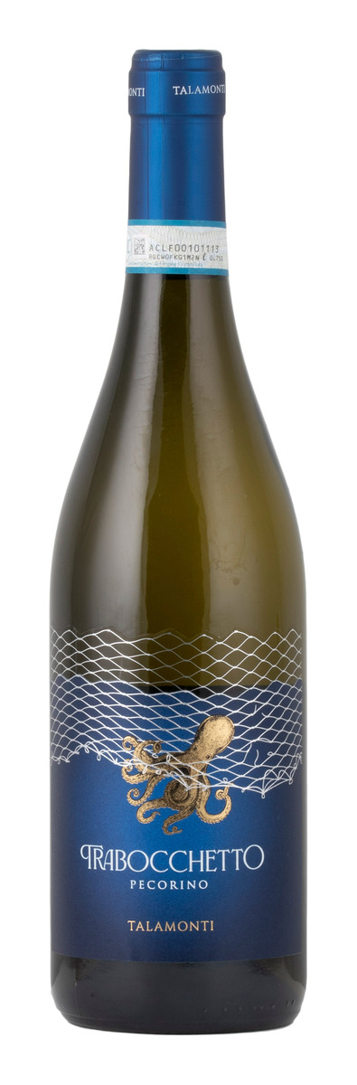 Talamonti Trabocchetto Pecorino 2023 - Vinmonopolet