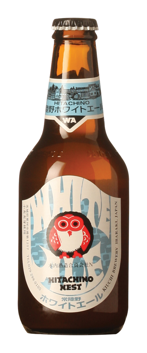 Hitachino Nest White Ale - Vinmonopolet