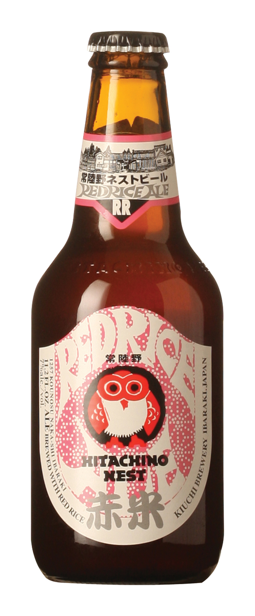 Hitachino Nest Red Rice Ale - Vinmonopolet