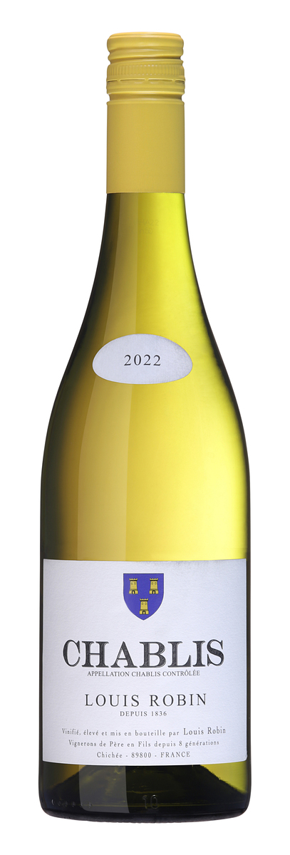 Louis Robin Chablis 2022 - Vinmonopolet