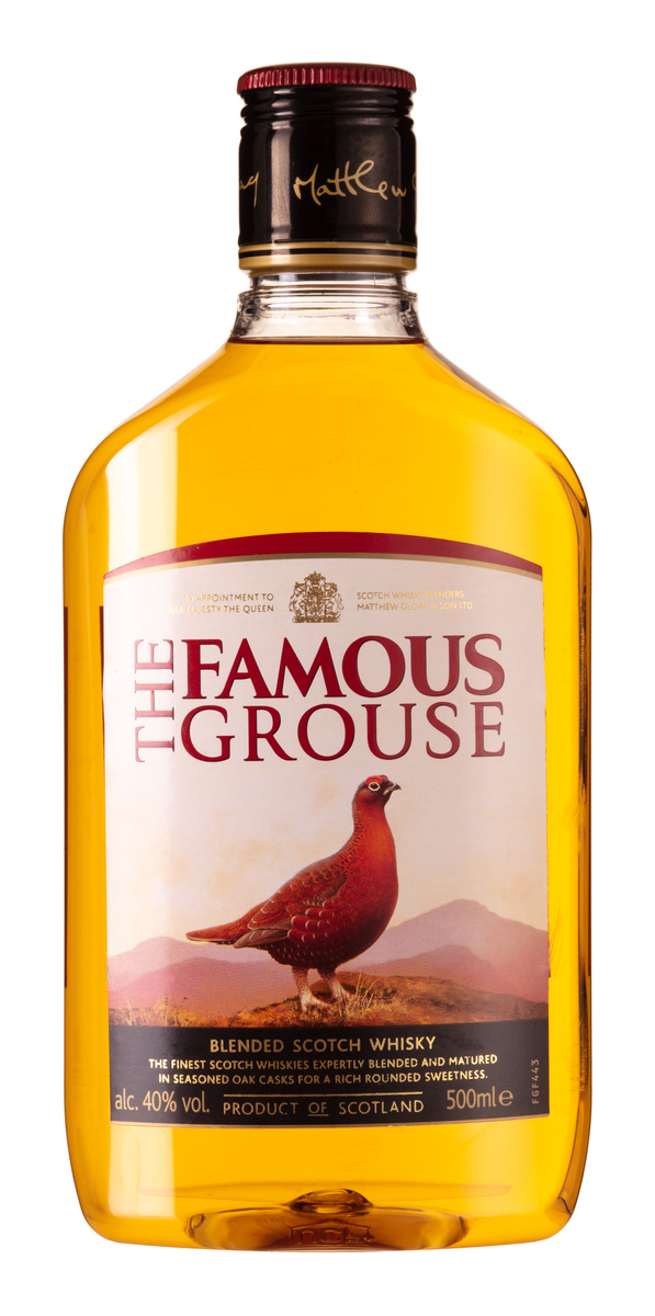 The Famous Grouse - Vinmonopolet