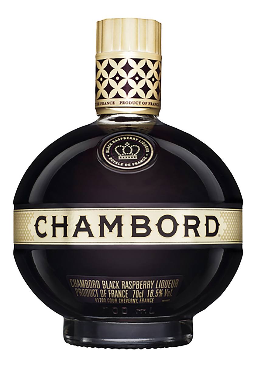 Chambord Black Raspberry Liqueur - Vinmonopolet