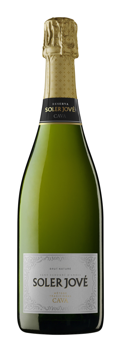 Solér-Jové Cava Brut Nature - Vinmonopolet