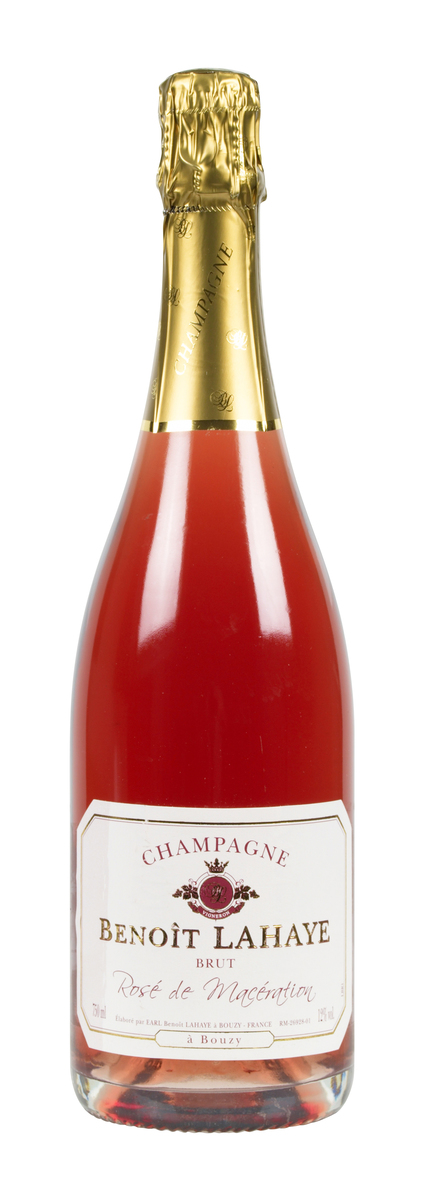 Benoit Lahaye Rosé de Macération Brut - Vinmonopolet