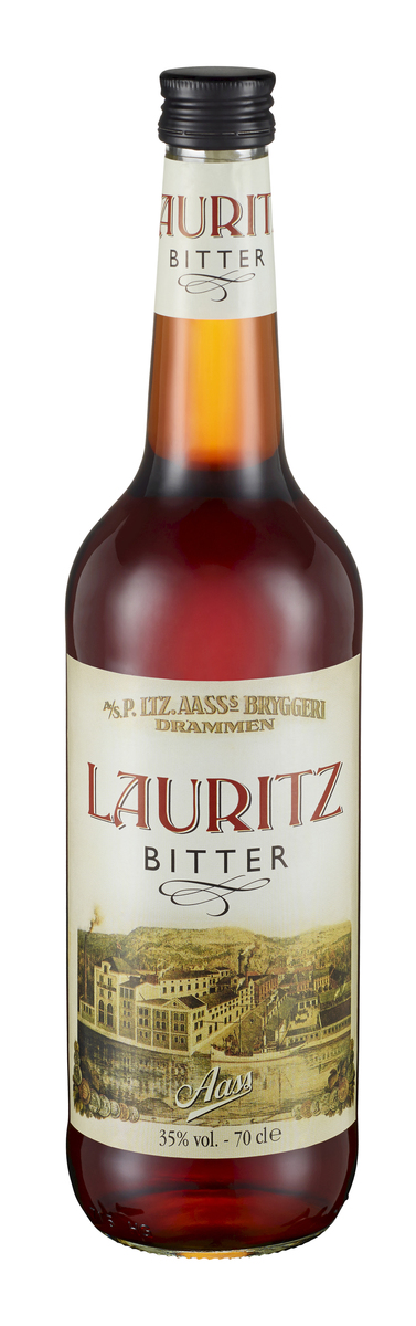 Aass Lauritz Bitter - Vinmonopolet