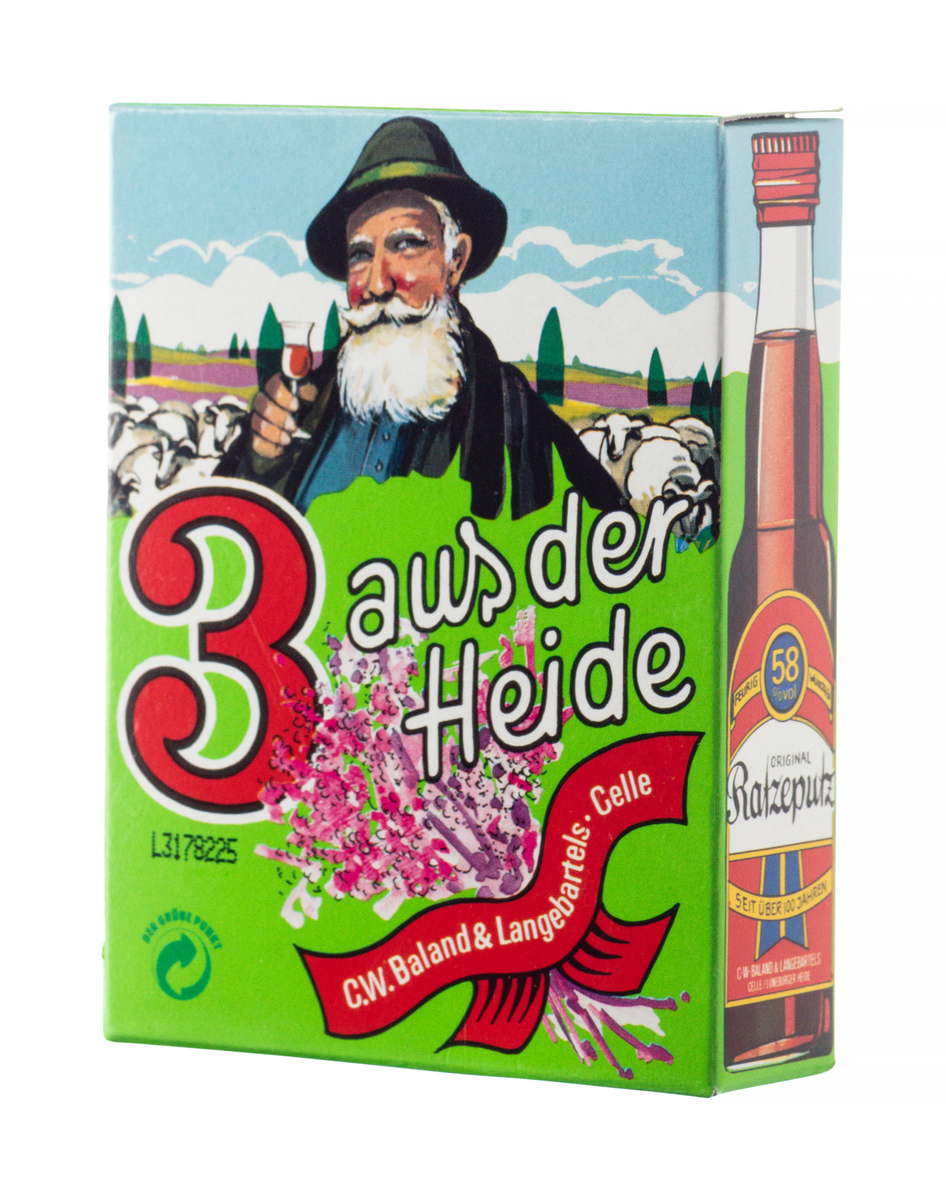 Ratzeputz (3x2cl) - Vinmonopolet