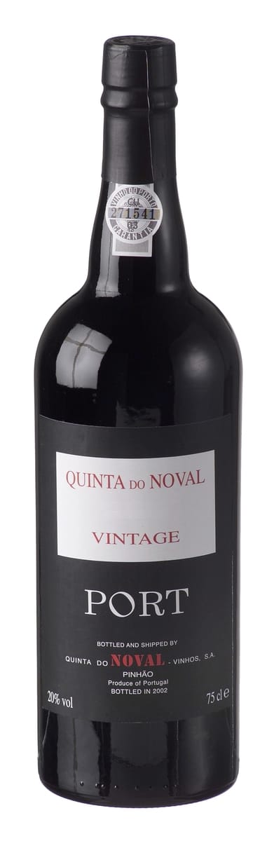 Quinta do Noval Vintage - Vinmonopolet
