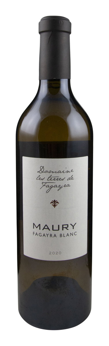 Fagayra Maury Blanc 2020 - Vinmonopolet