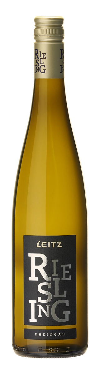 Leitz Rheingau Riesling Trocken Blue Label 2012 - Vinmonopolet