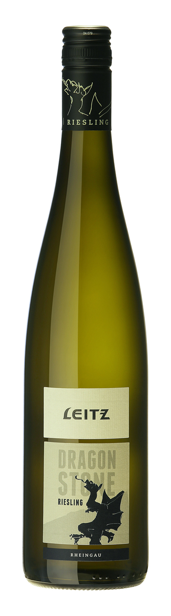 Leitz Dragonstone Rheingau Riesling 2015 - Vinmonopolet