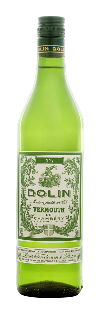Dolin Vermouth de Chambéry Dry - Vinmonopolet