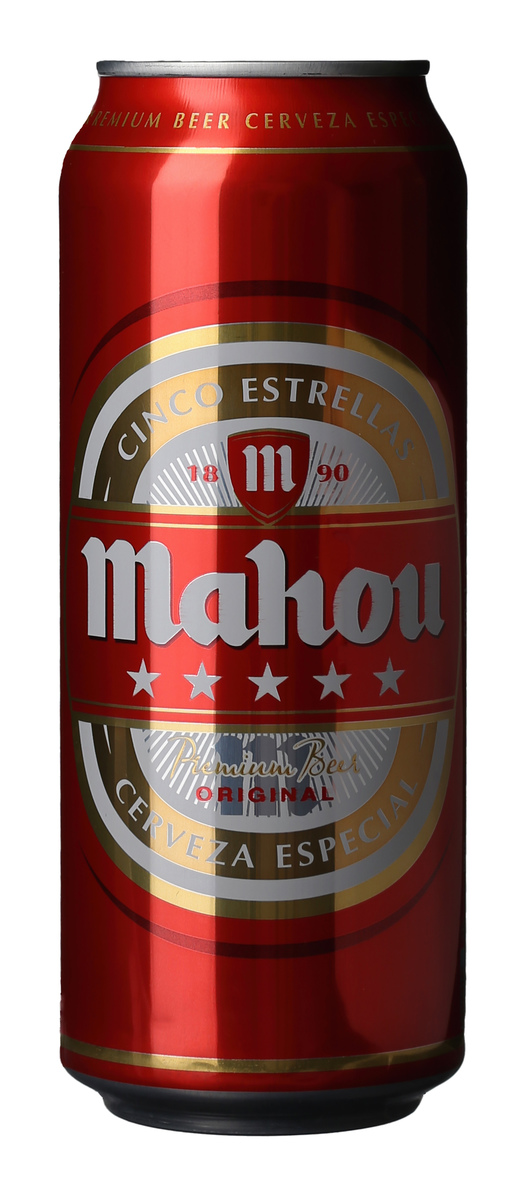 Mahou Cinco Estrellas - Vinmonopolet