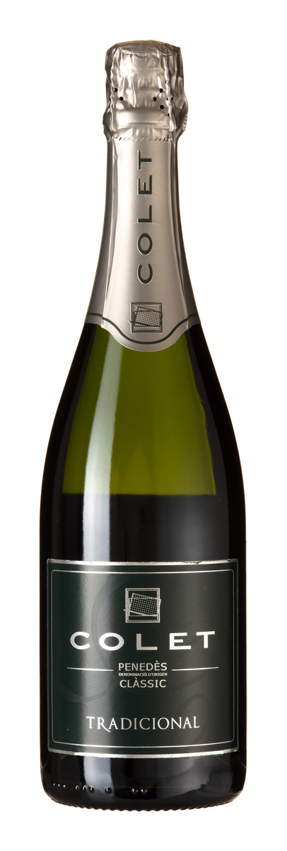 Colet Tradicional Penedès Extra Brut 2016 - Vinmonopolet