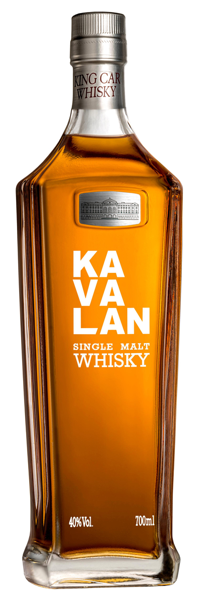 Kavalan Single Malt - Vinmonopolet