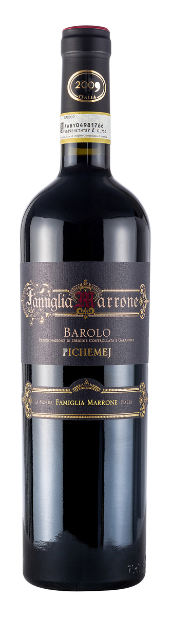 Marrone Pichemej Barolo 2013 - Vinmonopolet