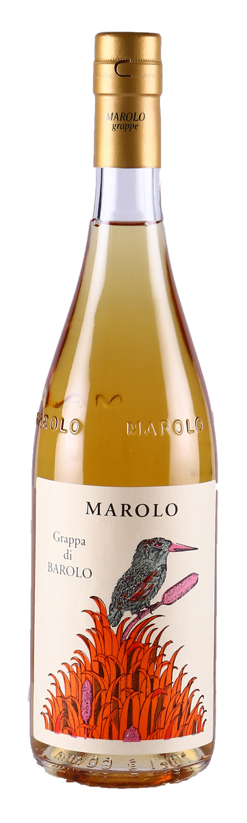 Marolo Grappa di Barolo - Vinmonopolet