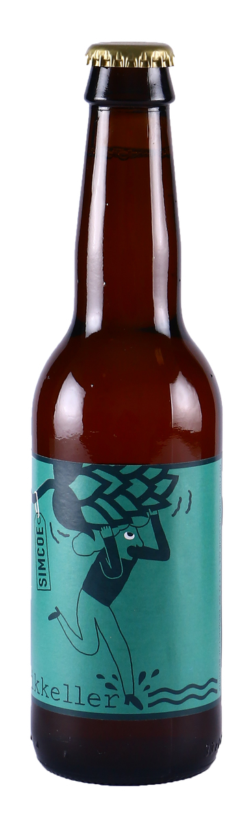 Mikkeller Spontan Dry Hop Simcoe - Vinmonopolet