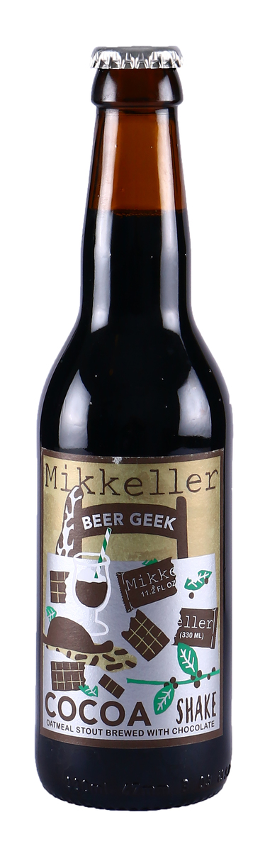 Mikkeller Beer Geek Cocoa Shake - Vinmonopolet