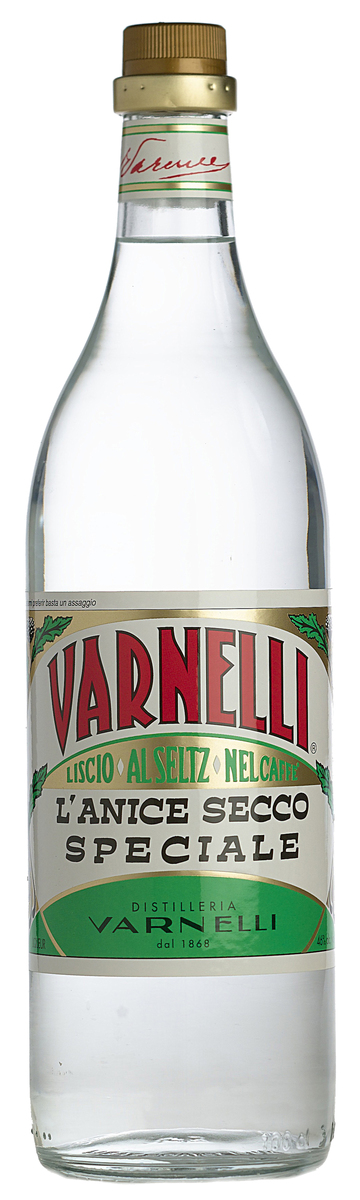 Varnelli L'Anice Secco - Vinmonopolet