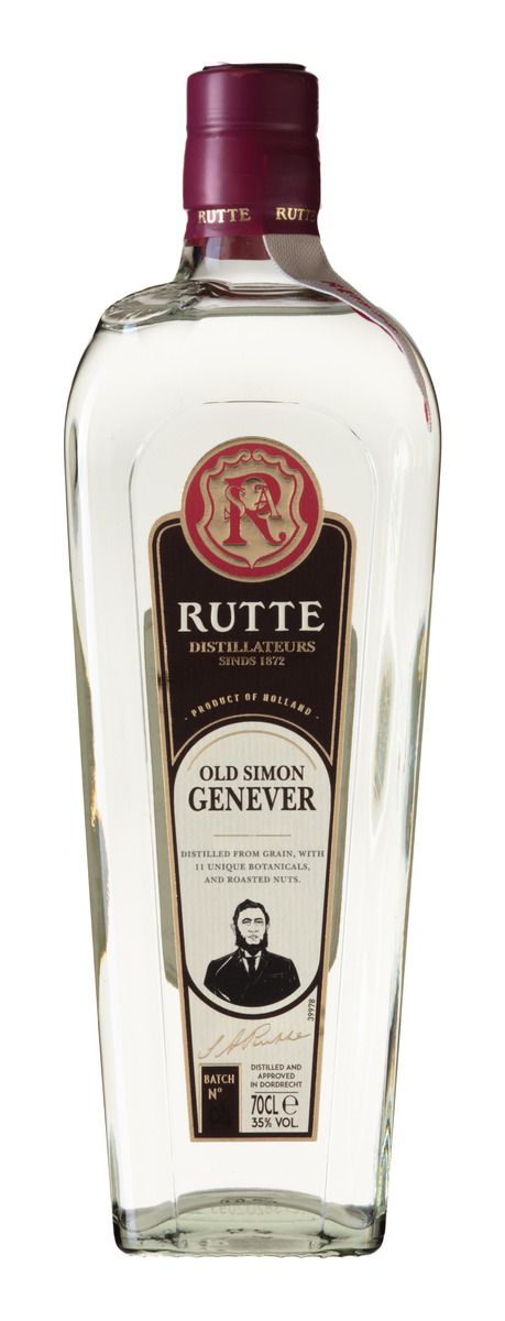 Rutte Old Simon Genever - Vinmonopolet