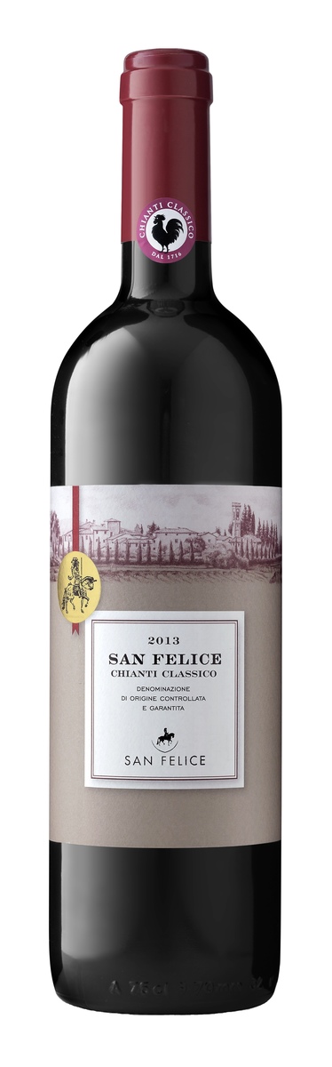 San Felice Chianti Classico 2022 - Vinmonopolet