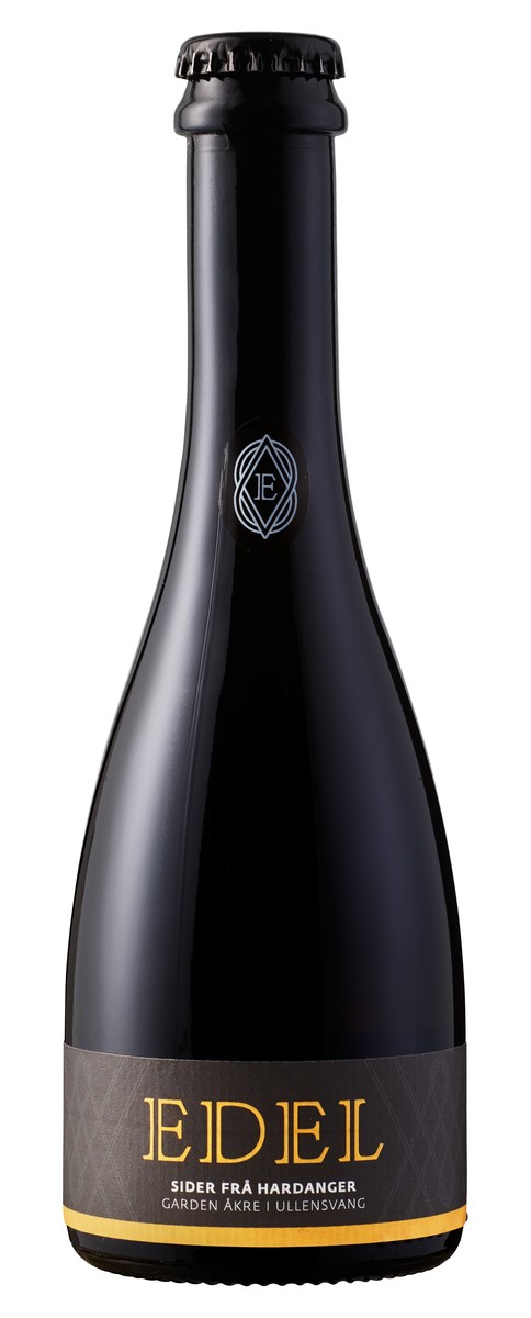 Åkre Gard Edel Eplesider - Vinmonopolet