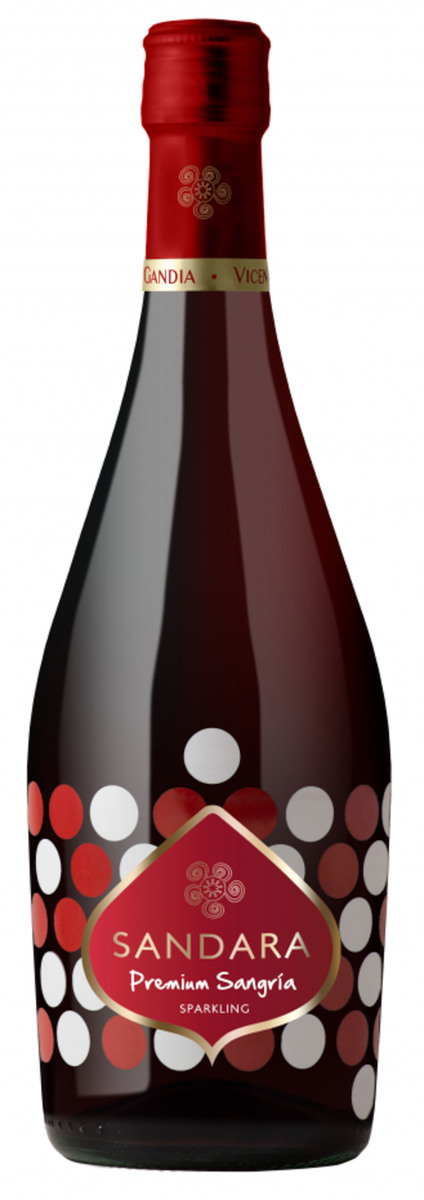 Sandara Sparkling Sangria - Vinmonopolet