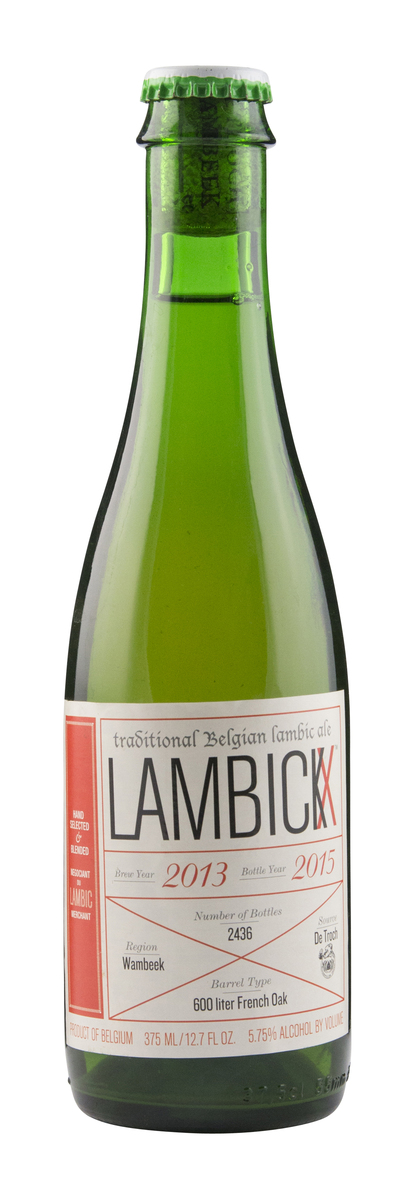 De Troch Lambickx - Vinmonopolet
