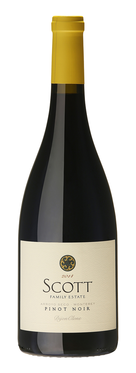 Scott Family Estate Pinot Noir - Vinmonopolet