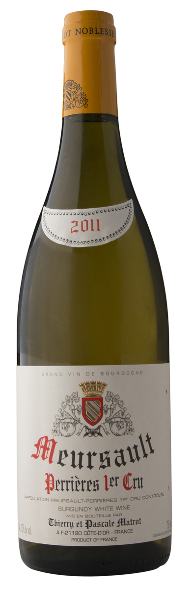 Matrot Meursault 1er Cru Perrières 2015 - Vinmonopolet