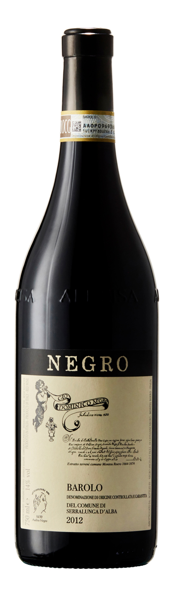 Angelo Negro Barolo - Vinmonopolet