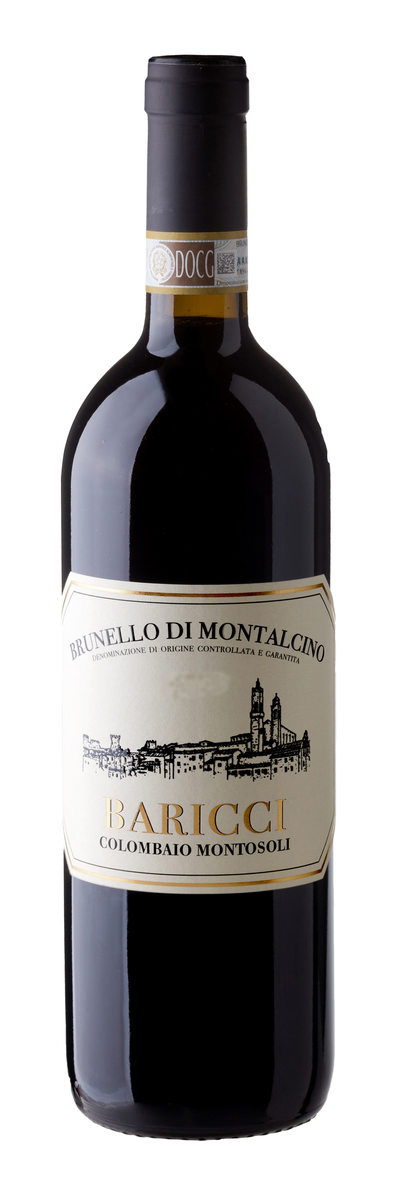 Baricci Brunello di Montalcino 2019 - Vinmonopolet