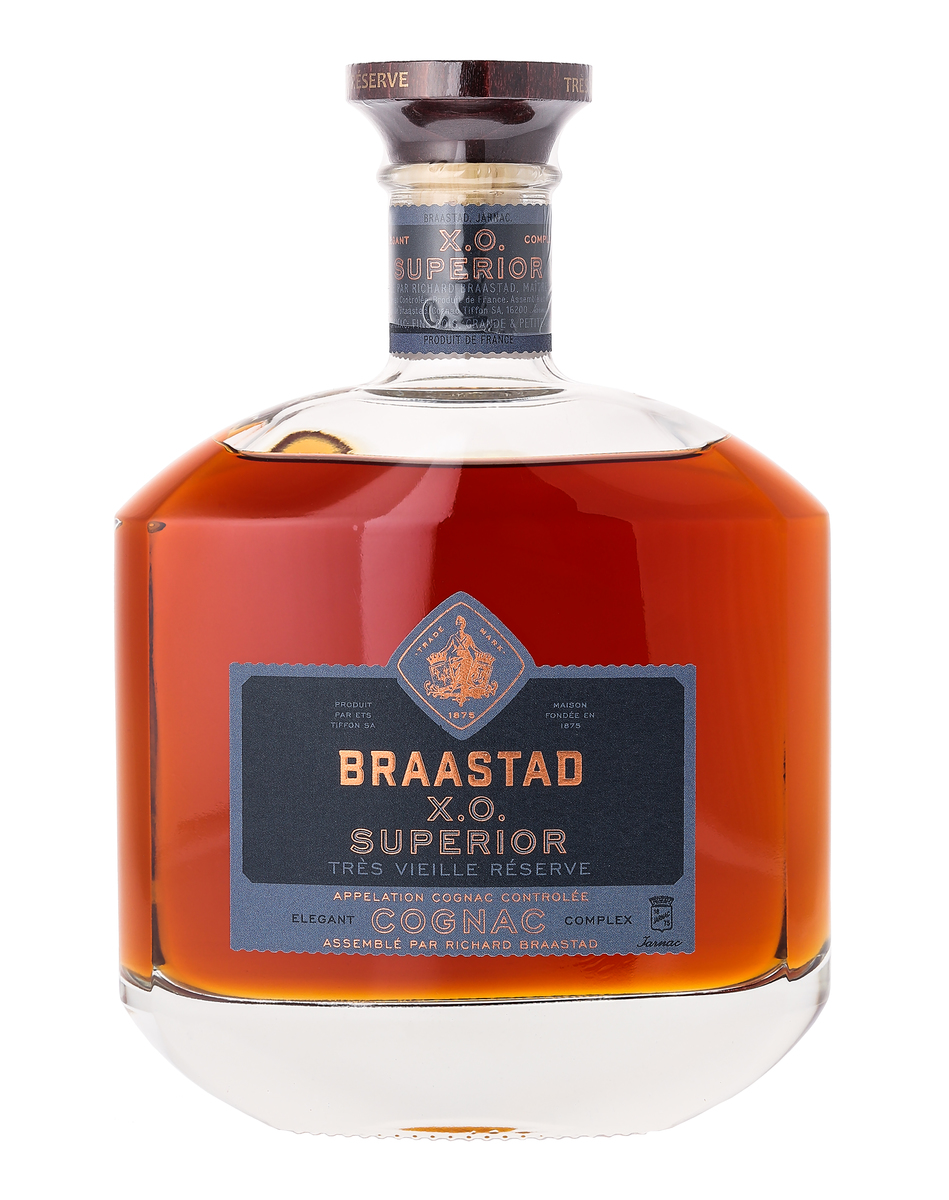 Braastad XO Superior Très Vieille Réserve - Vinmonopolet