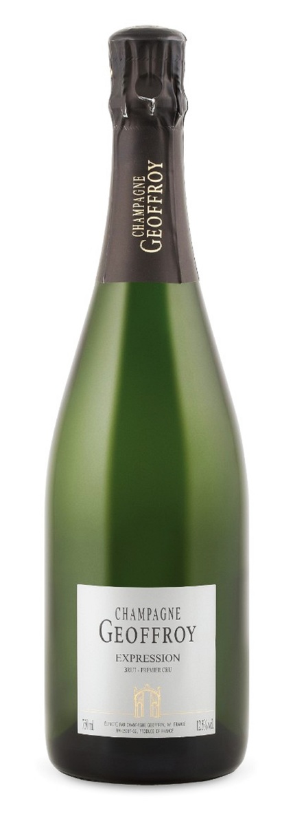 René Geoffroy Expression - Vinmonopolet
