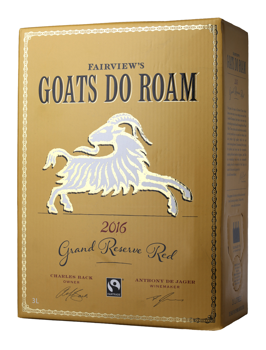 Goats do Roam - Vinmonopolet
