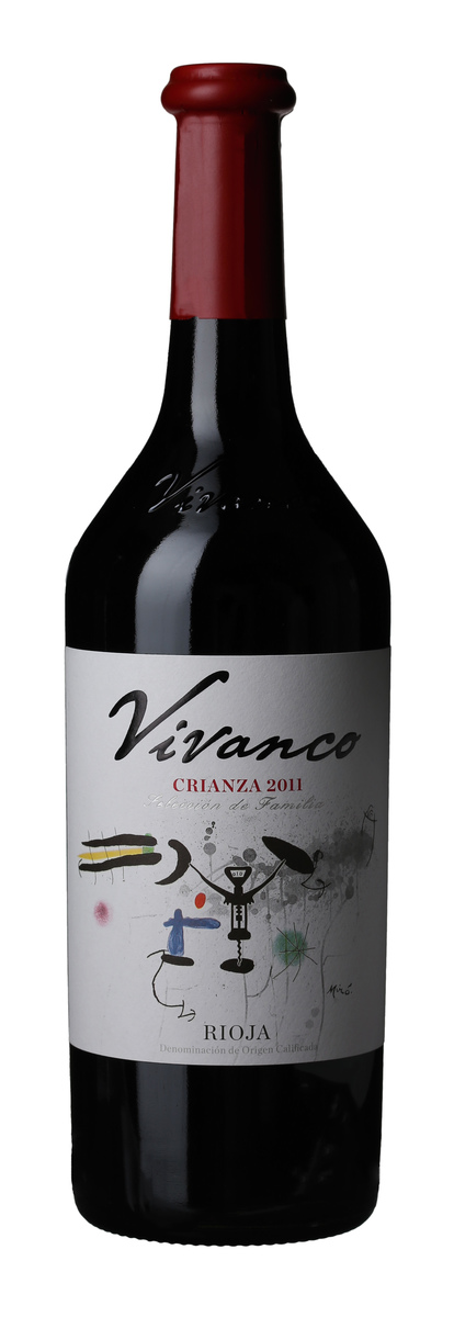 Vivanco Crianza 2020 - Vinmonopolet