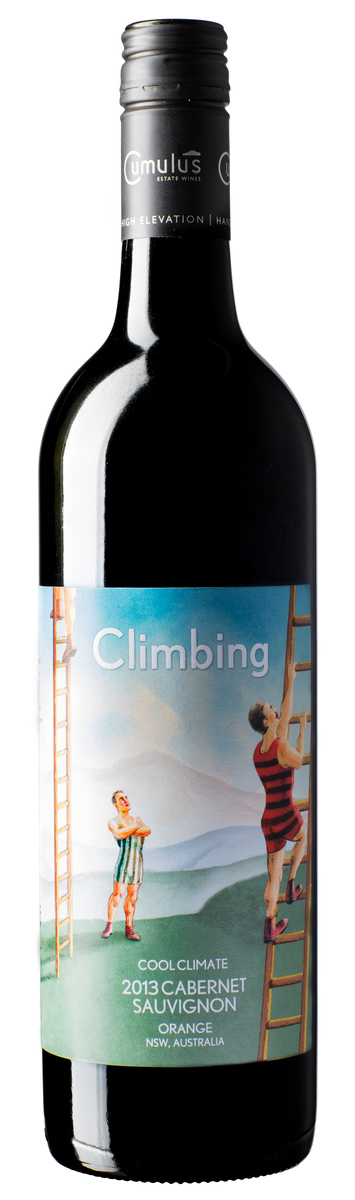 Climbing Cabernet Sauvignon 2015 - Vinmonopolet