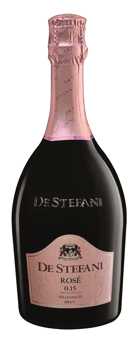 De Stefani Rosé 0.15 Millesimato - Vinmonopolet