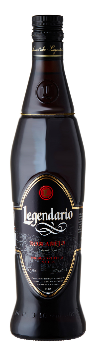 Legendario Ron Añejo - Vinmonopolet