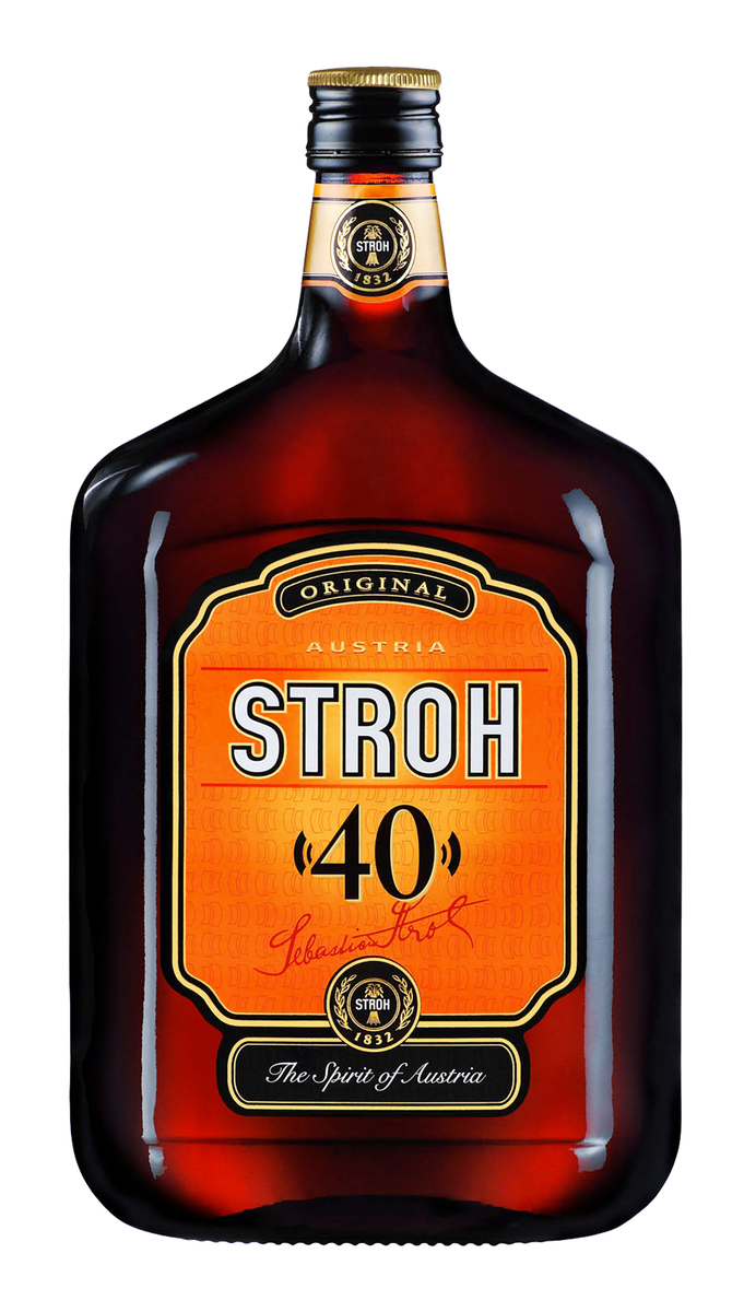 Stroh 40 - Vinmonopolet